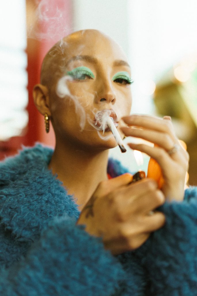 Best Cannabis Photography - Stoned Fox Agency
