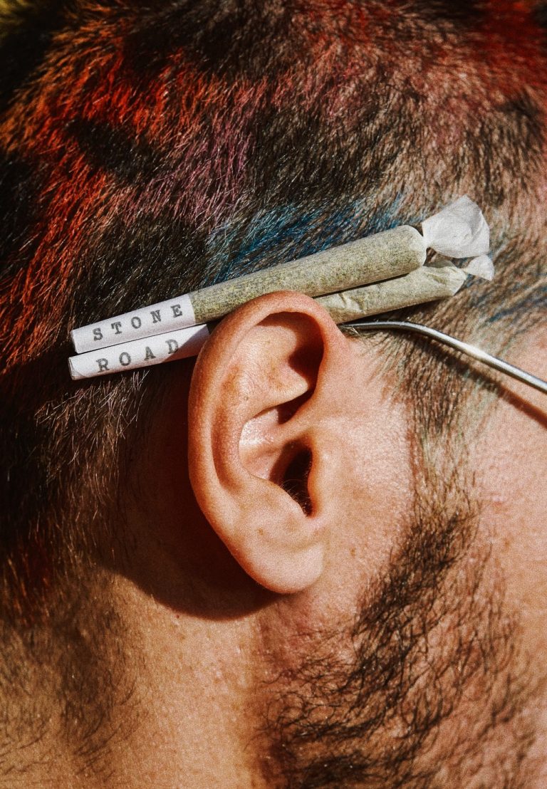Best Cannabis Photography - Stoned Fox Agency